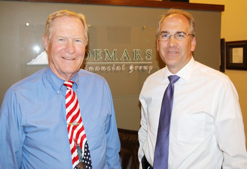 Father-son financial planners embrace tech tools | Spokane Journal of ...