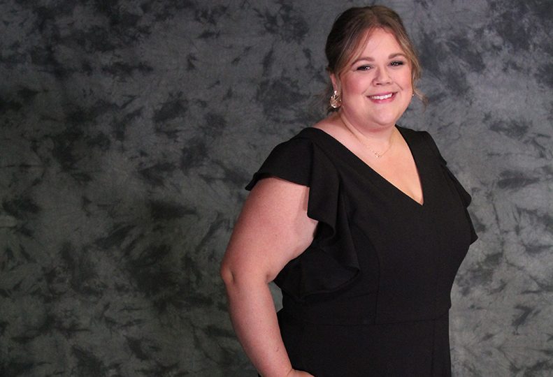 Rising Star Heather Hamlin: Contagious energy leads to opportunity ...