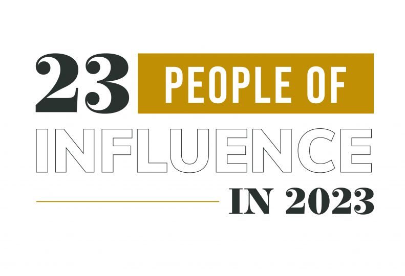 23 People of Influence in 2023 | Spokane Journal of Business