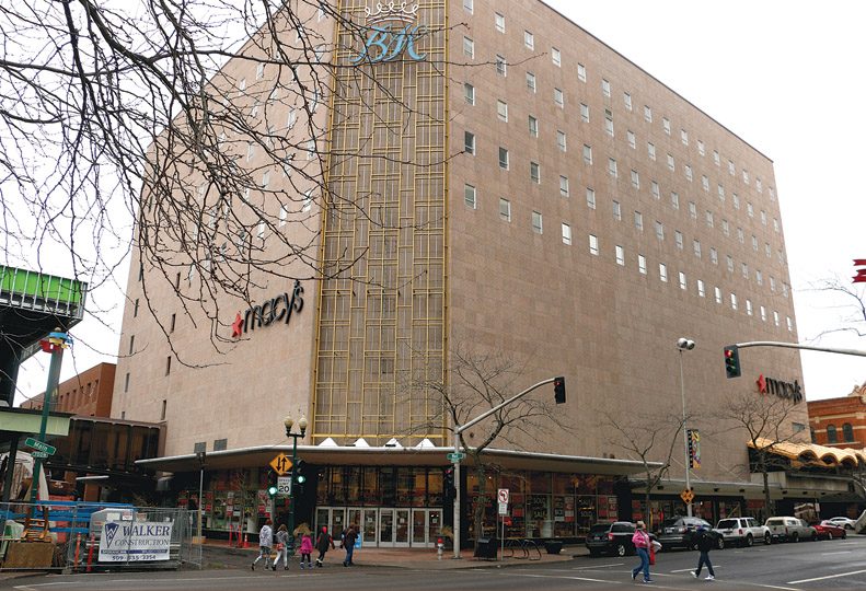 Mulling Macy's makeover in downtown Spokane | Spokane Journal of Business