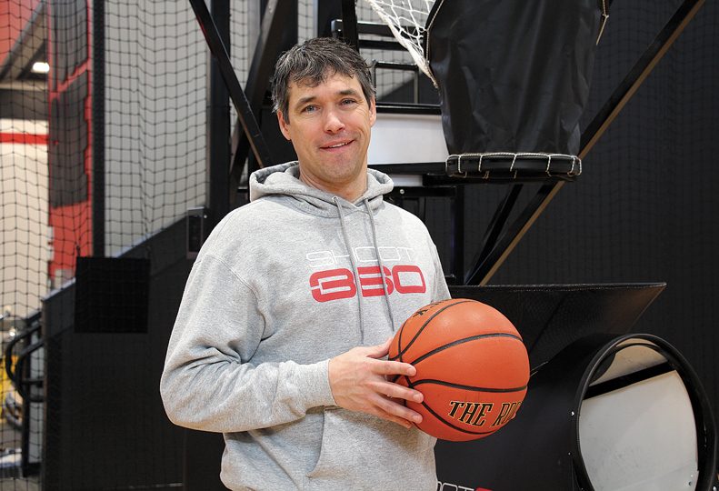 Gonzaga legend Dan Dickau bring Shoot 360 to Spokane | Spokane Journal ...