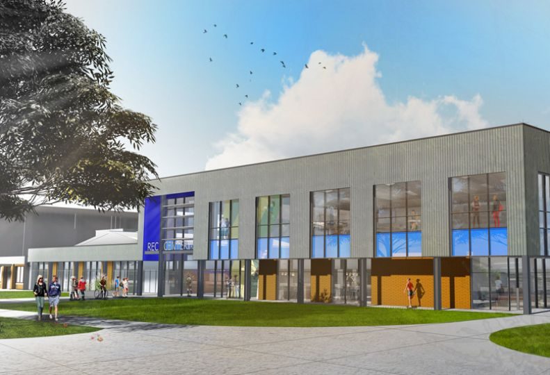 SFCC plans $18 million athletic facilities upgrade | Spokane Journal of ...