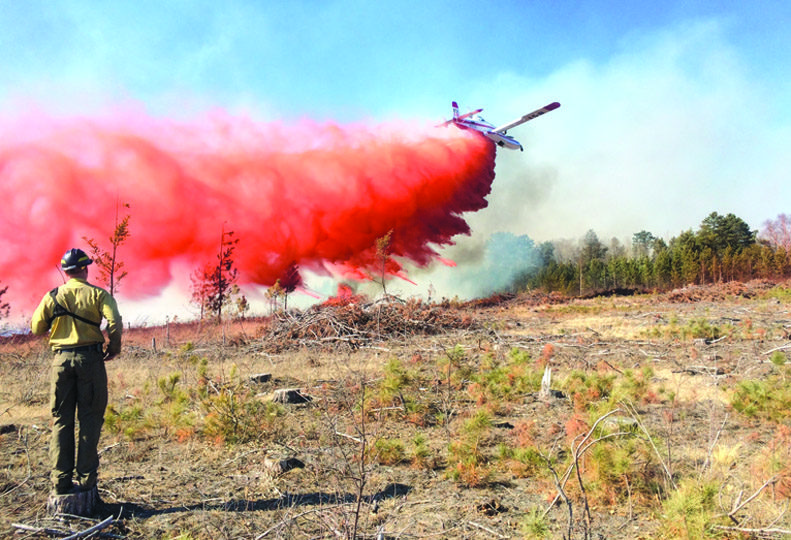 Firefighting company to add planes in Deer Park | Spokane Journal of ...