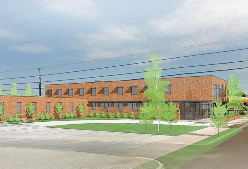 Frontier Behavioral Health to construct new clinic on East Sprague ...