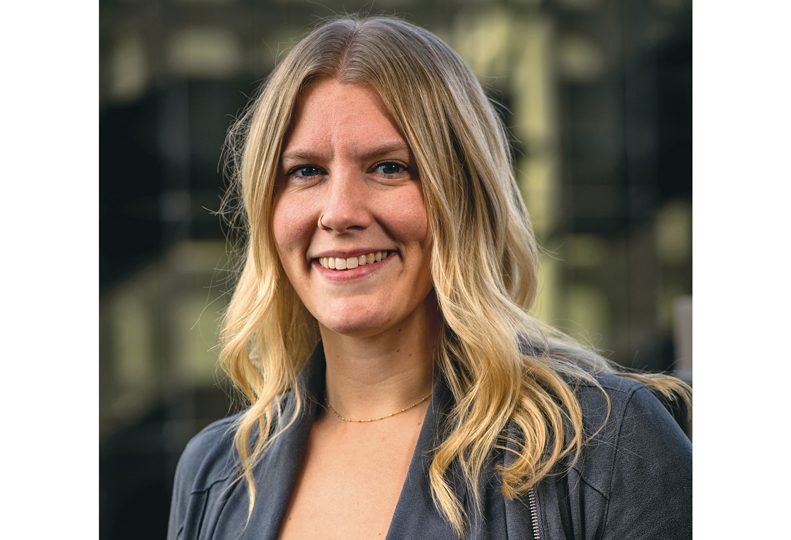 2019 Rising Stars: Rosemary Warnick | Spokane Journal of Business