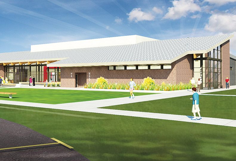 $16.3 million in school work starts in Spangle | Spokane Journal of ...