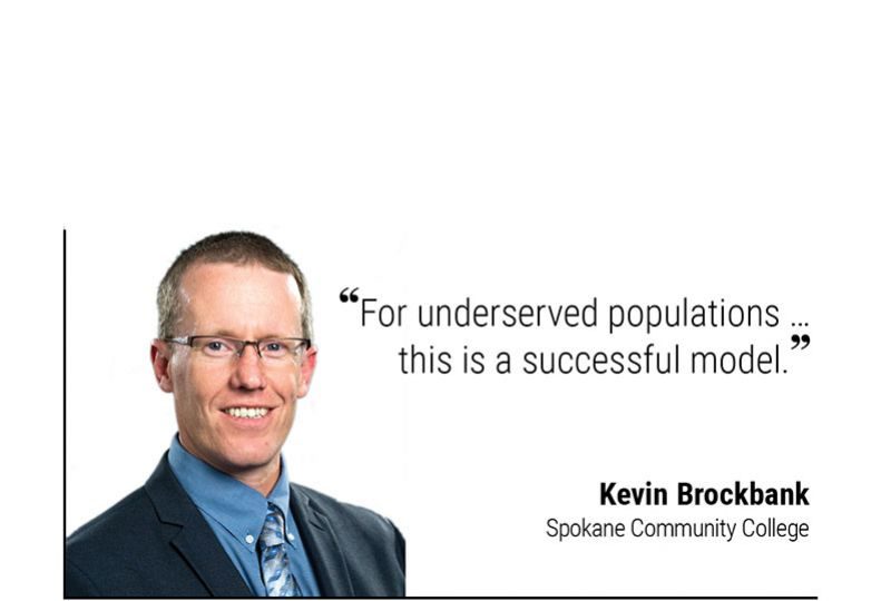 SCC launches one-year transfer degree program | Spokane Journal of Business