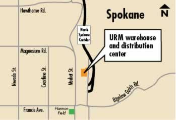 URM Stores to expand its big warehouse | Spokane Journal of Business